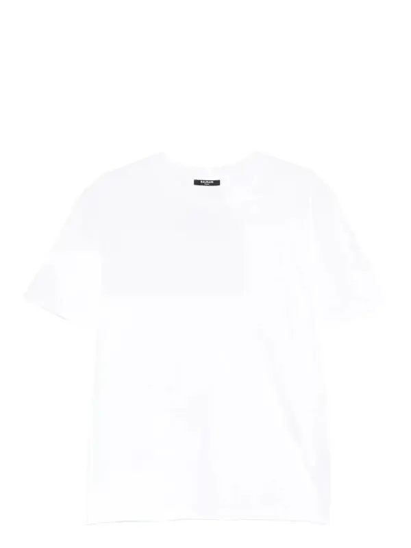 Balmain Short-sleeve T-shirt - White