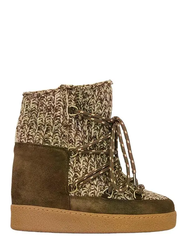 Isabel Marant Nowla Boots - Brown