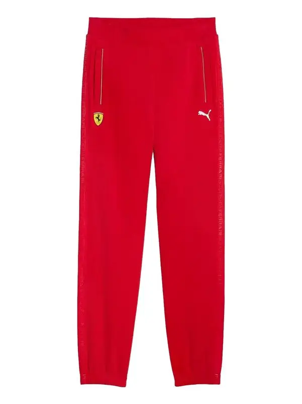PUMA X Scuderia Ferrari Race Track Pants - Red