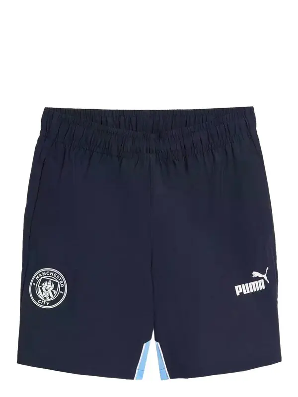 PUMA Manchester City Ftblarchive Shorts - Blue