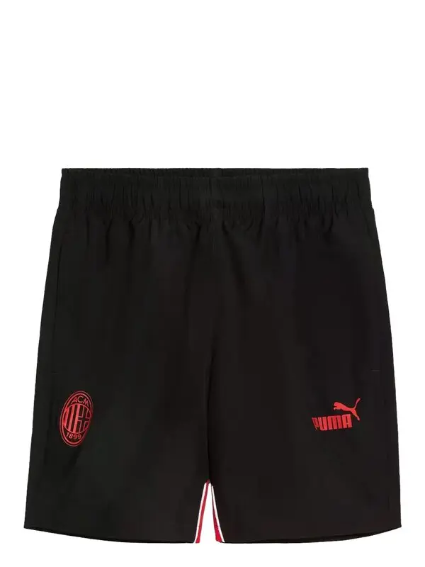 PUMA Ac Milan Ftblarchive Shorts - Black