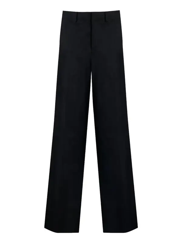 NINEMINUTES Submarine Trousers - Black