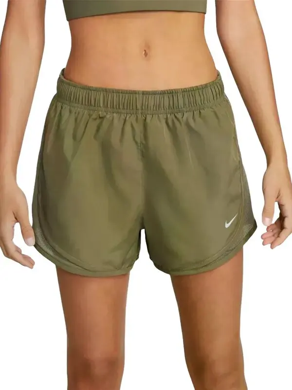 Nike Tempo Dri-fit Running Shorts - Green