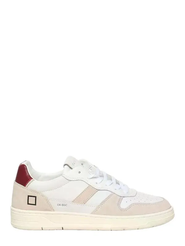 D.a.t.e. Court 2.0 Sneakers - Neutrals