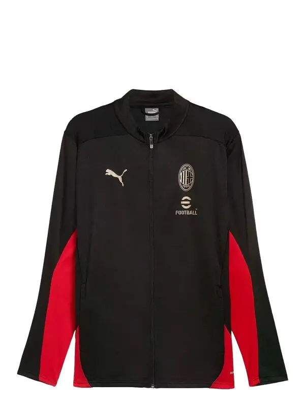 PUMA Ac Milan Track Jacket - Black