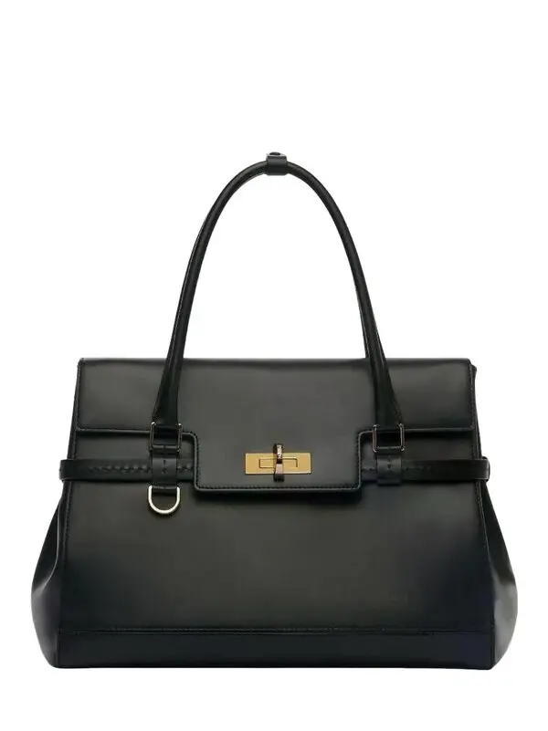 Max Mara Margaux25 Shoulder Bag - Black