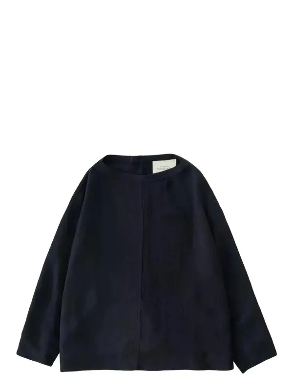 Studio Nicholson Lory Blouse - Blue