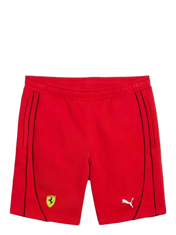PUMA X Scuderia Ferrari Race Track Shorts - Red