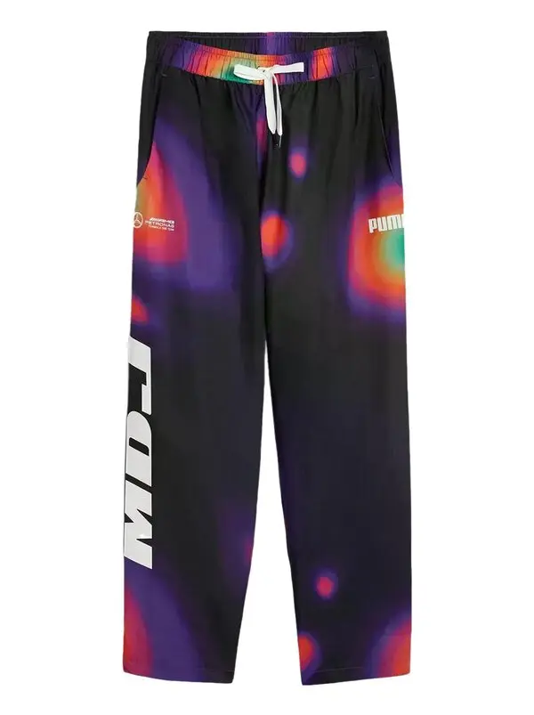 PUMA X Mapf1 X Mdj Woven Sweatpants - Black