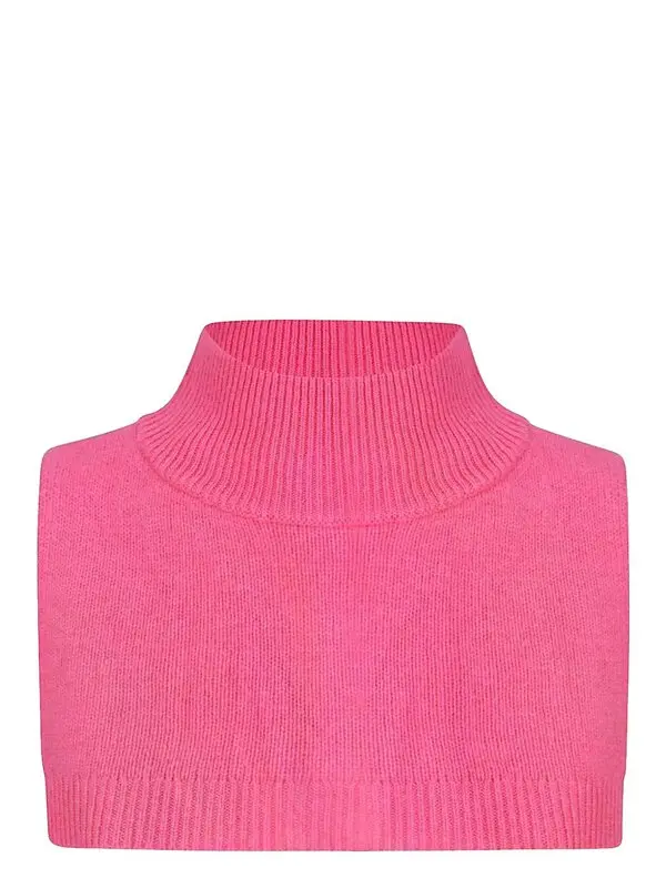 ABSOLUT CASHMERE Isaura Neck Warmer - Pink