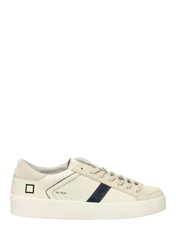 D.a.t.e. Hill Sneakers - Neutrals