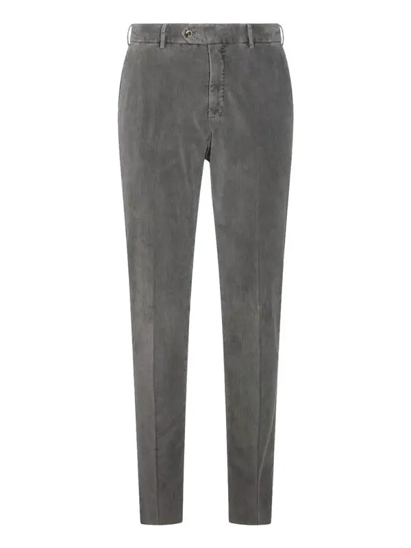 PT TORINO Corduroy Trousers - Grey