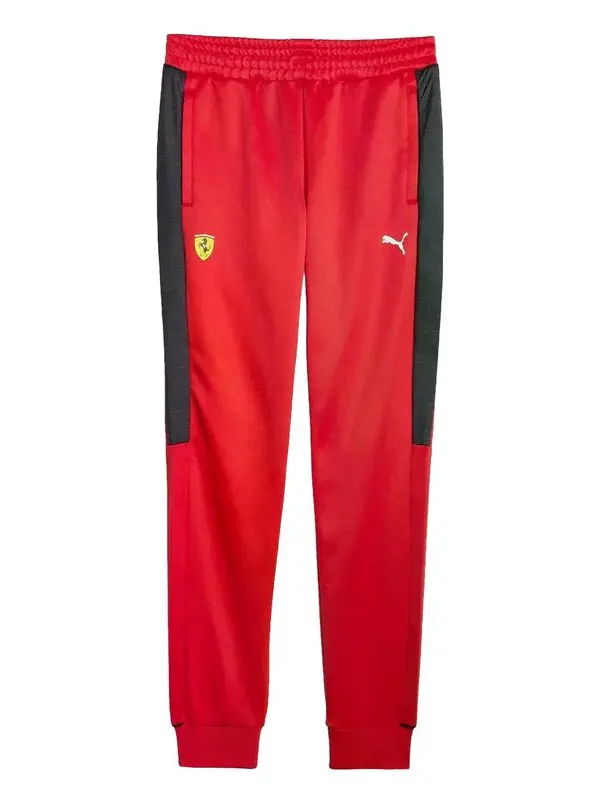 PUMA X Scuderia Ferrari Mt7 Track Pants - Red