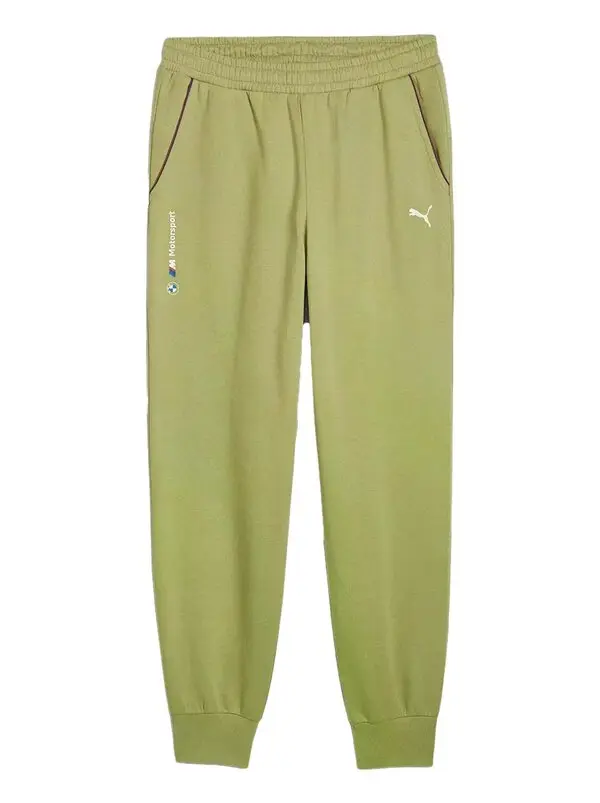 PUMA X Bmw Motorsports Fleece Trousers - Green