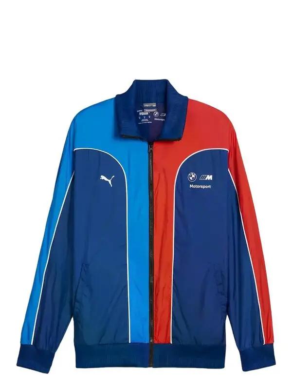 PUMA X Bmw M Motorsport Jacket - Blue
