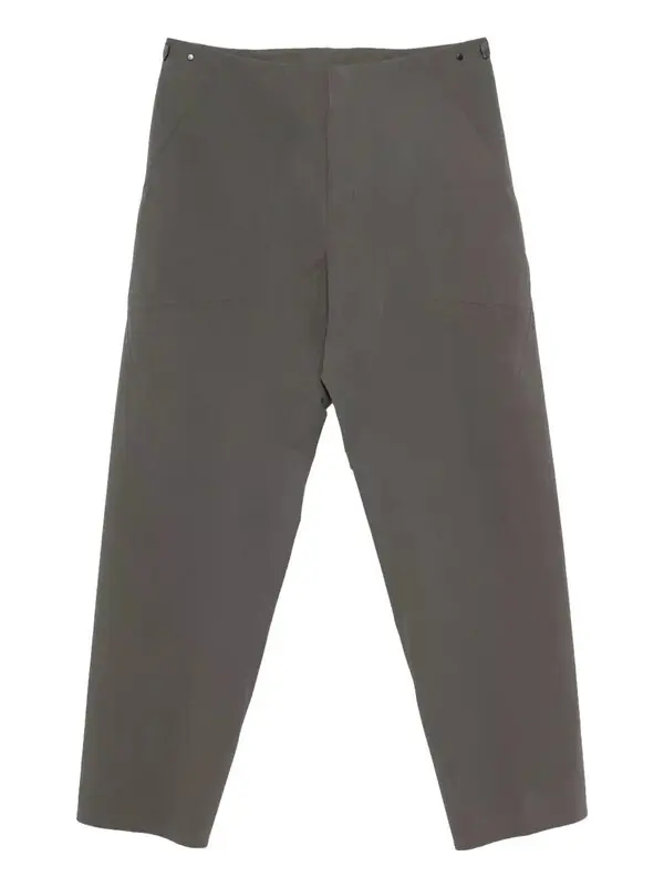 Arc'teryx Panelled Trousers - Brown