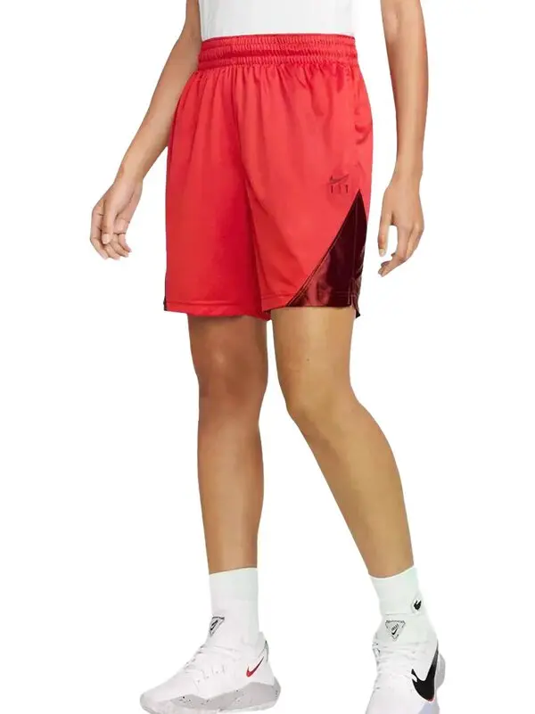 Nike Dri-fit Isofly Basketball Shorts - Red