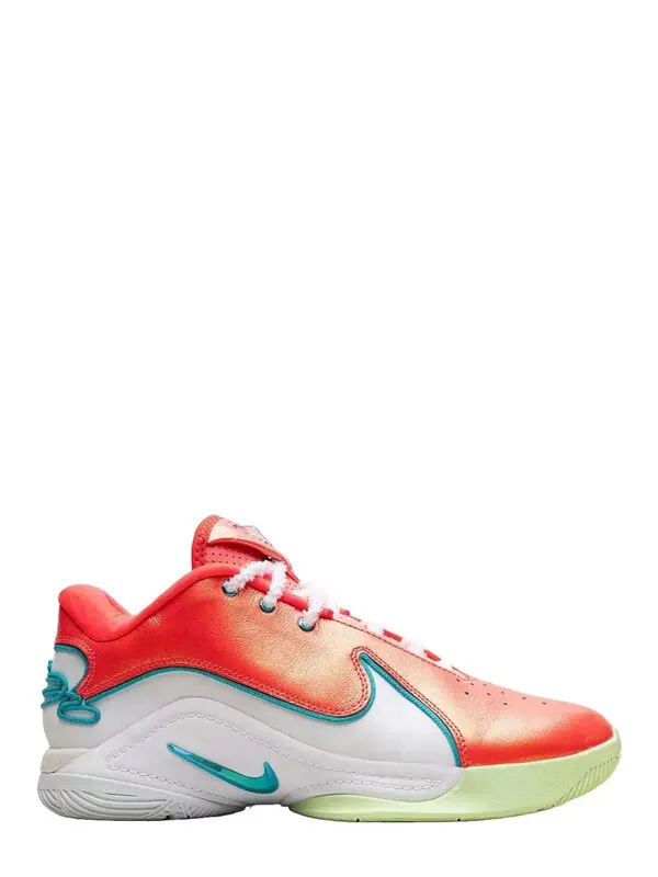 Nike Lebron 22 Christmas Sneakers - Orange