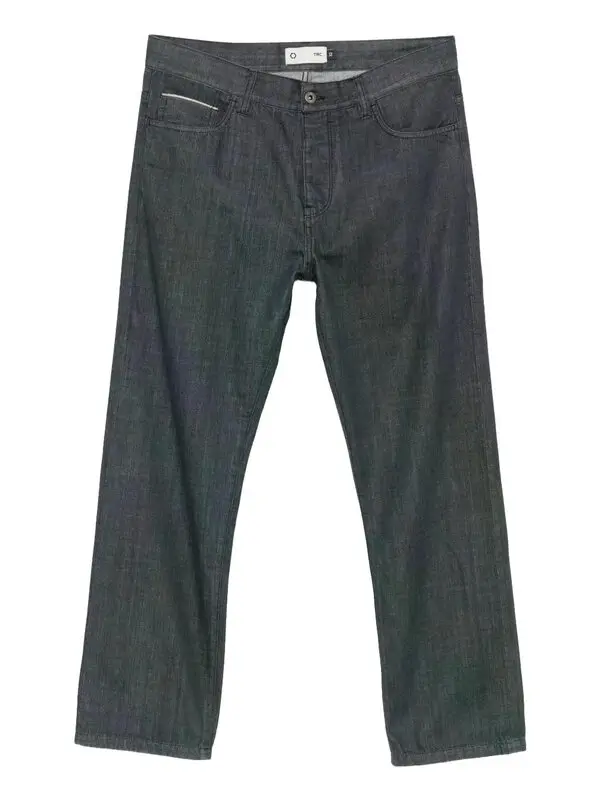 TRC Five-pocket Jeans - Blue