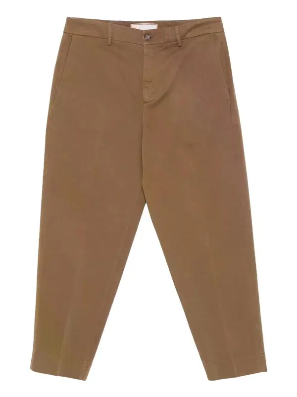 BONHEUR Chiba Trousers - Brown