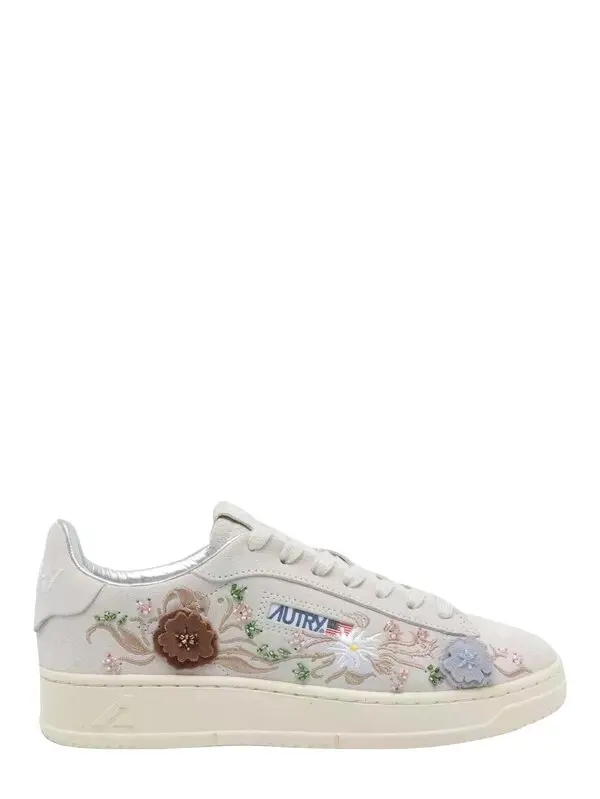 AUTRY Dallas Low-top Sneakers - Neutrals