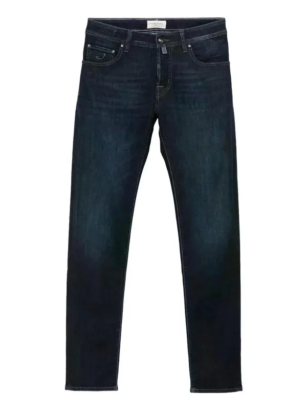 Jacob Cohen Nick Skinny Jeans - Blue