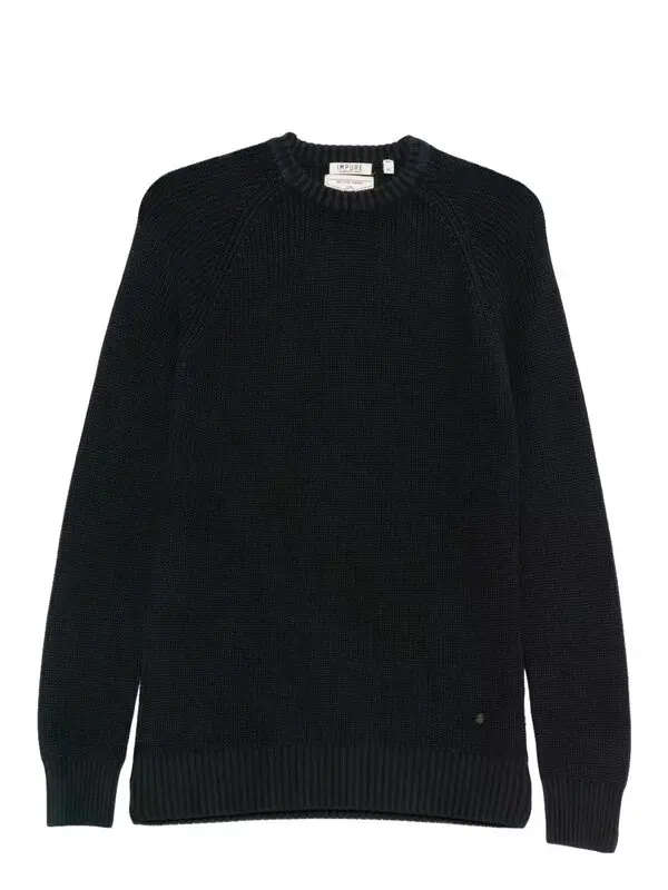 IMPURE Simon Sweater - Black