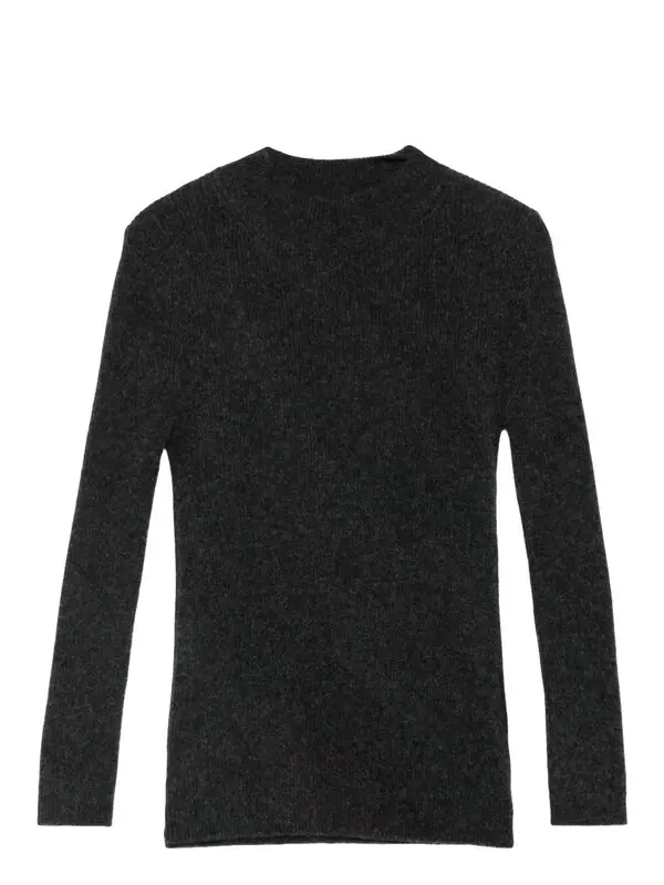 ALAINPAUL Cashmere-blend Jumper - Grey