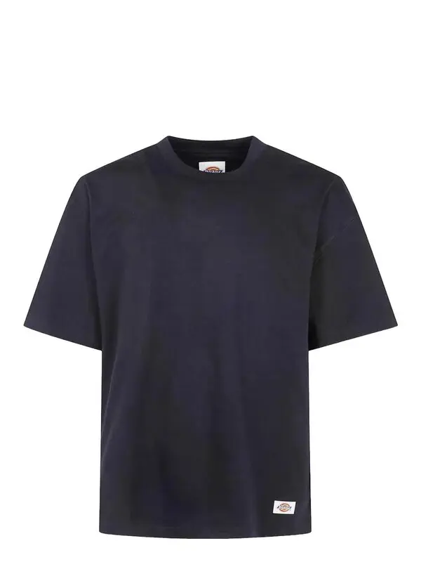 Dickies Logo-patch T-shirt - Black