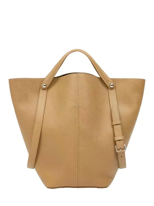 MAISON MARGIELA Dress-age Medium Tote Bag - Brown