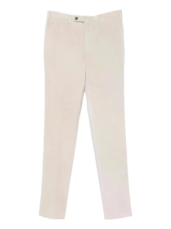 Incotex Corduroy Trousers - Neutrals