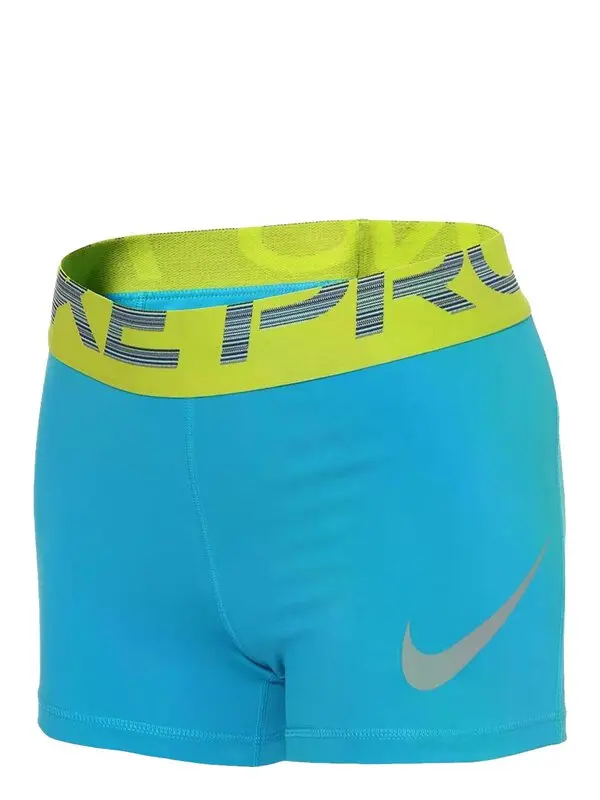 Nike Graphic Training Shorts - Blue