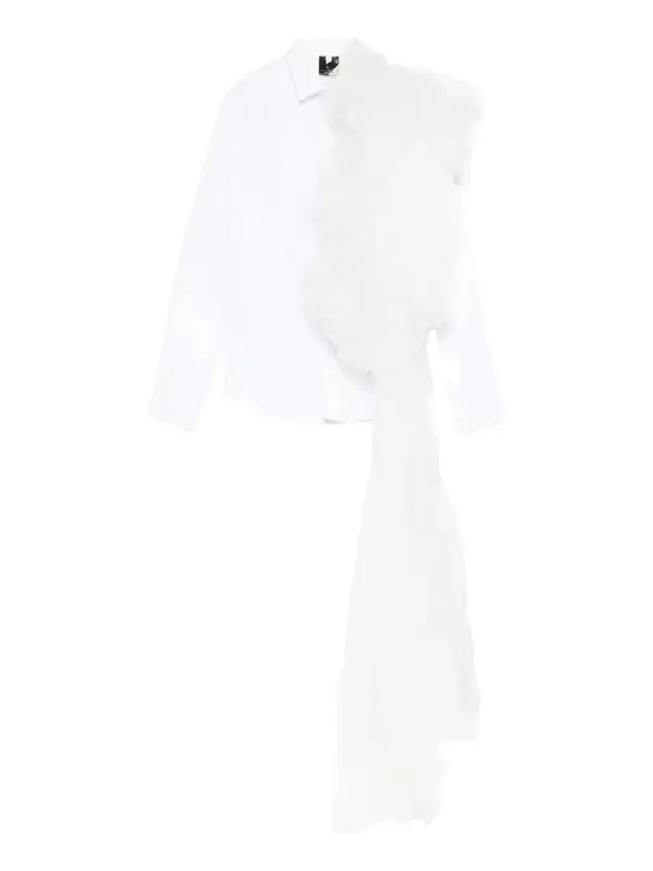 Alchemy Fashions Lia Shirt - White