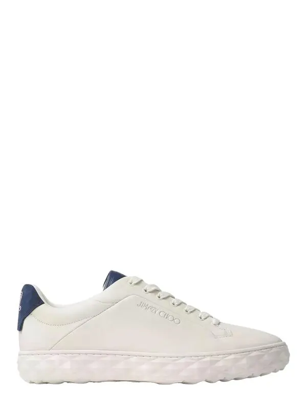 JIMMY CHOO X Malbon Diamond Sneakers - Neutrals