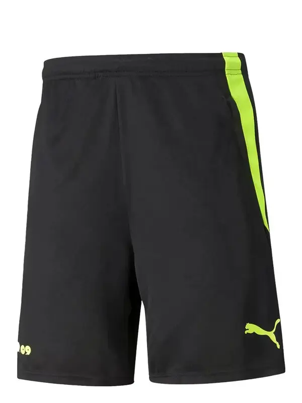 PUMA Borussia Dortmund Track Shorts - Black