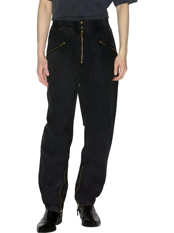 MARANT Tils Trousers - Black