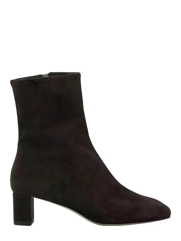 AeydĒ 45mm Millie Boots - Brown