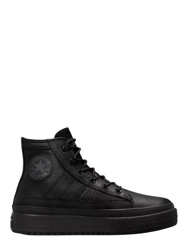 CONVERSE Waterproof Platform Sneakers - Black