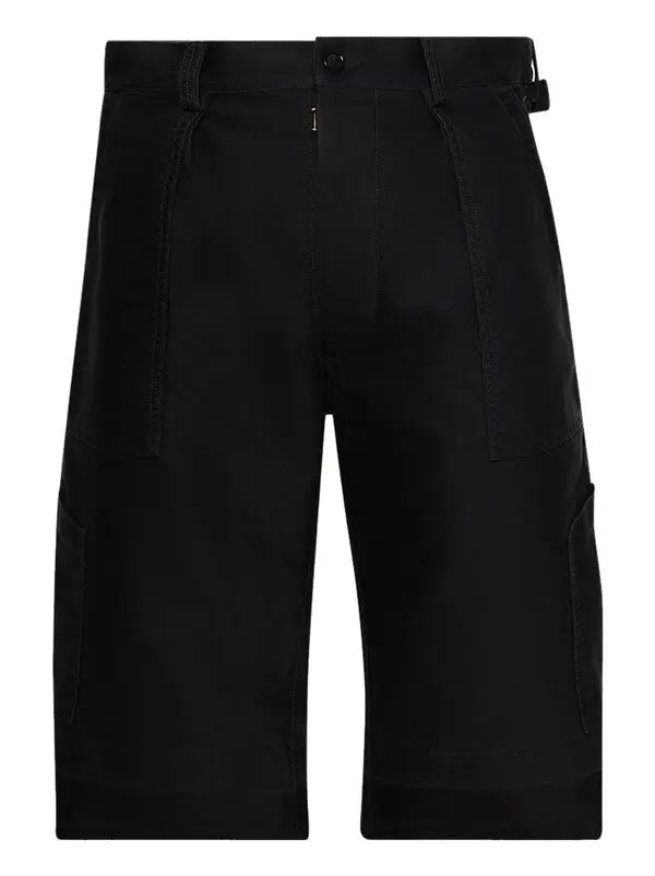MAISON MARGIELA Utility Shorts - Black