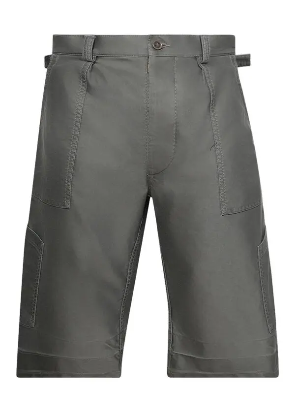 MAISON MARGIELA Utility Shorts - Grey