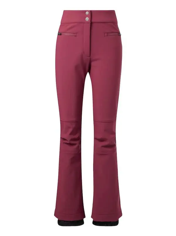 Fusalp Diana Ski Pants - Burgundy