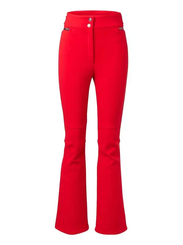 Fusalp Elancia Ski Pants - Red