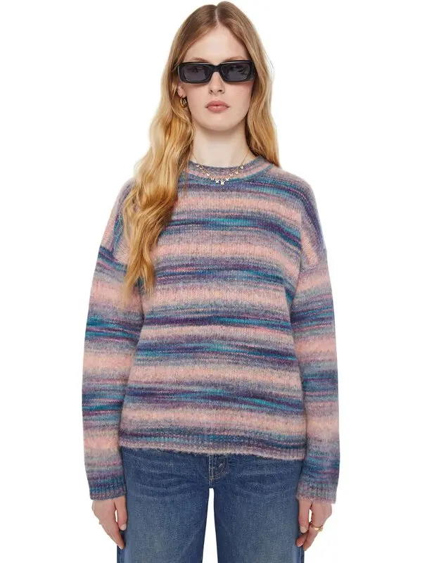 Xirena Anders Ombre Sweater - Pink