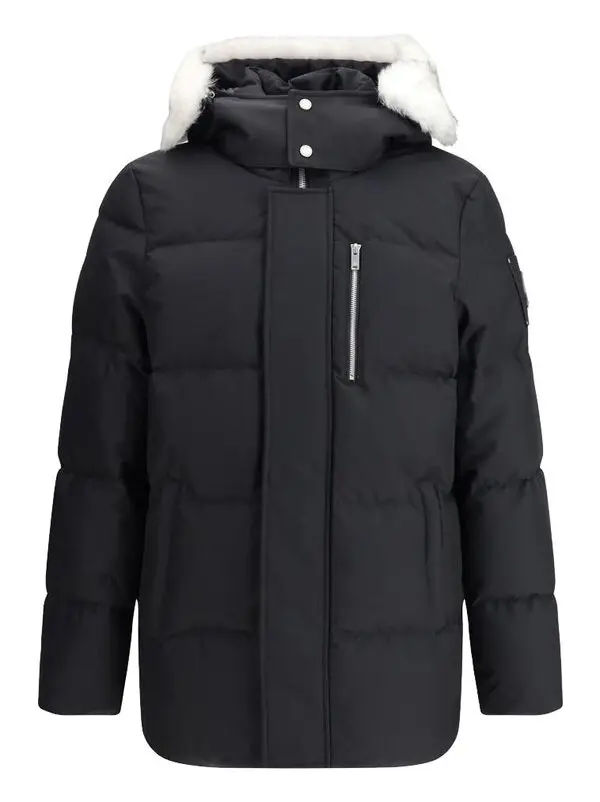 Moose Knuckles Cloud 3q Jacket - Black