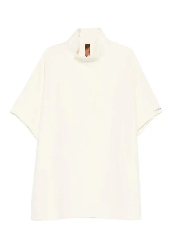 GLOX Short Sleeve Jacket - White