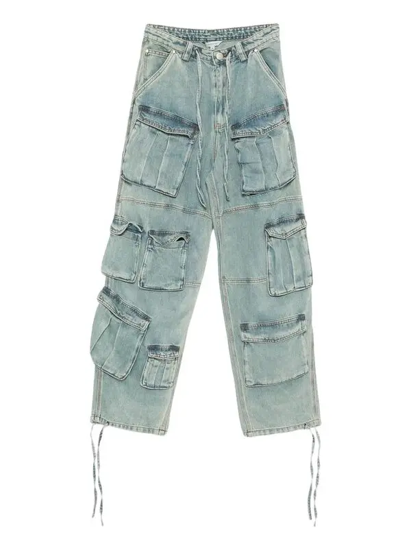 MARKGONG Denim Pant - Blue
