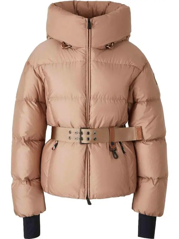 Moncler Nisene Short Down Jacket - Pink