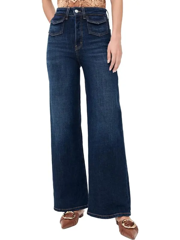 JEANERICA Venice Jeans - Amido Blue