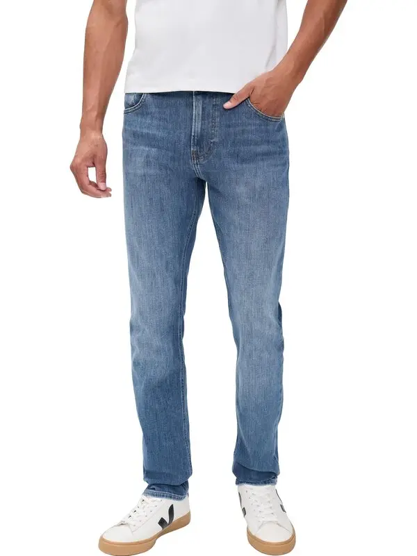 FRAME Modern Straight Jeans - Premier