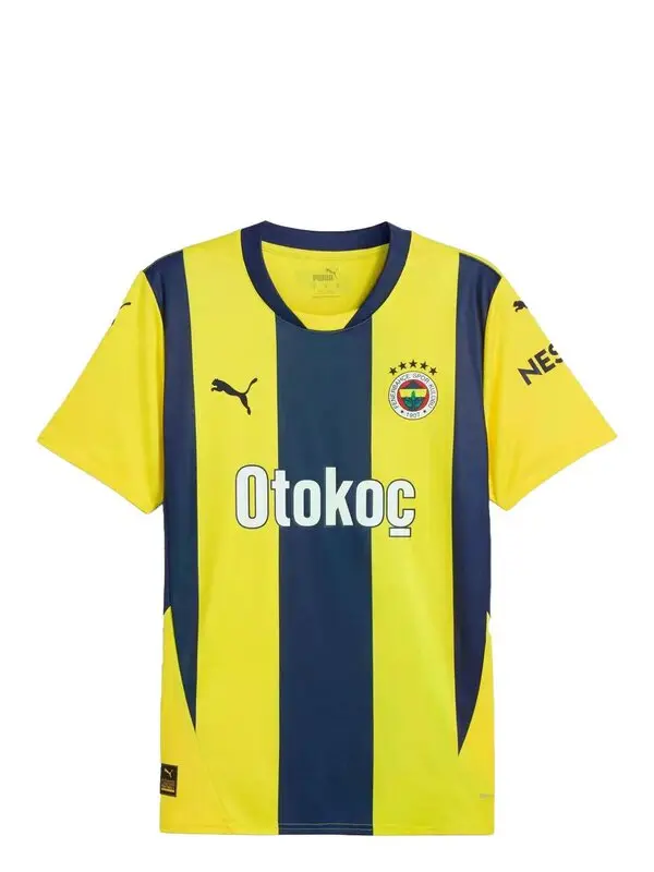 PUMA Fenerbahçe Sk 24/25 Replica T-shirt - Yellow
